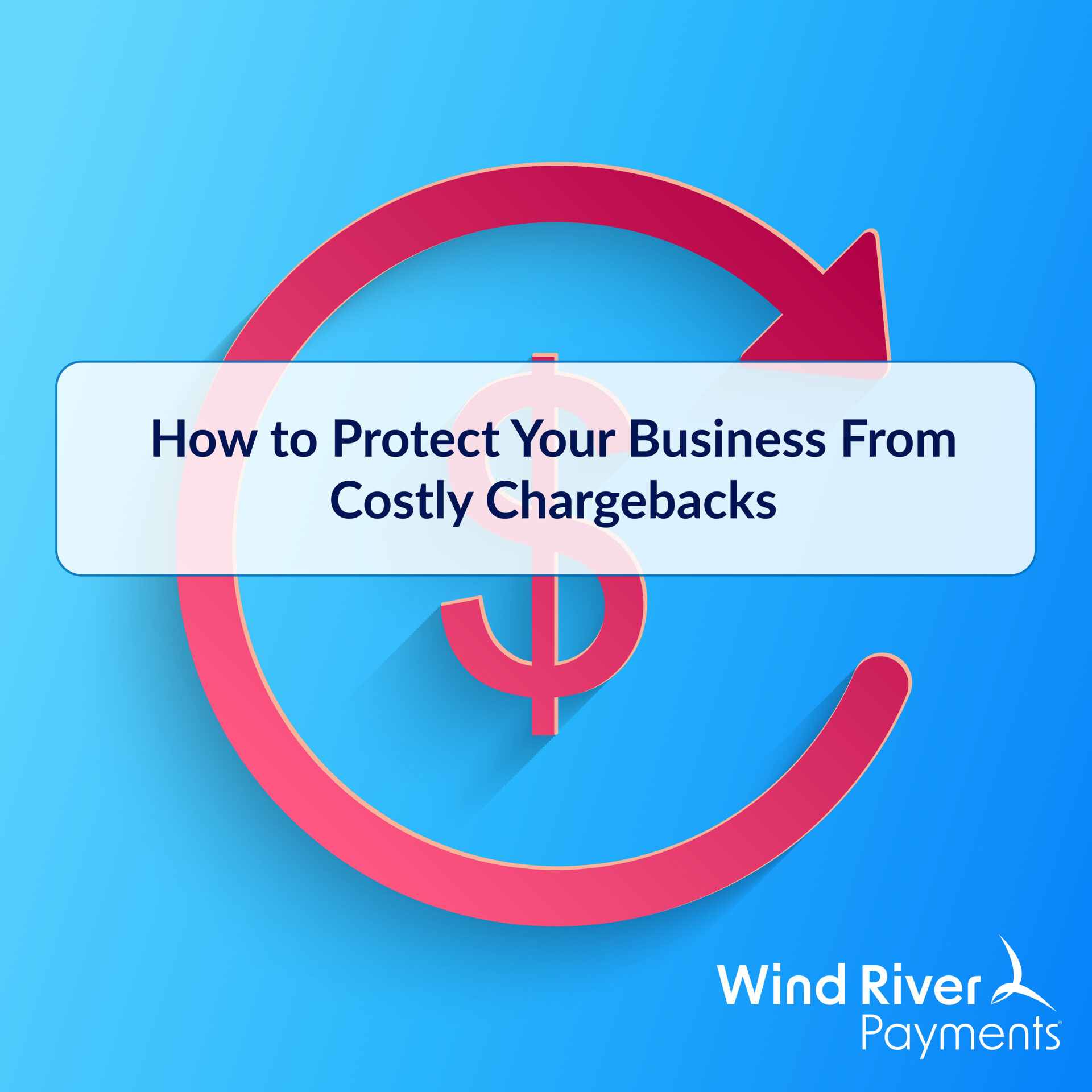How to Protect Your Business From Costly Chargebacks | Wind River Payments