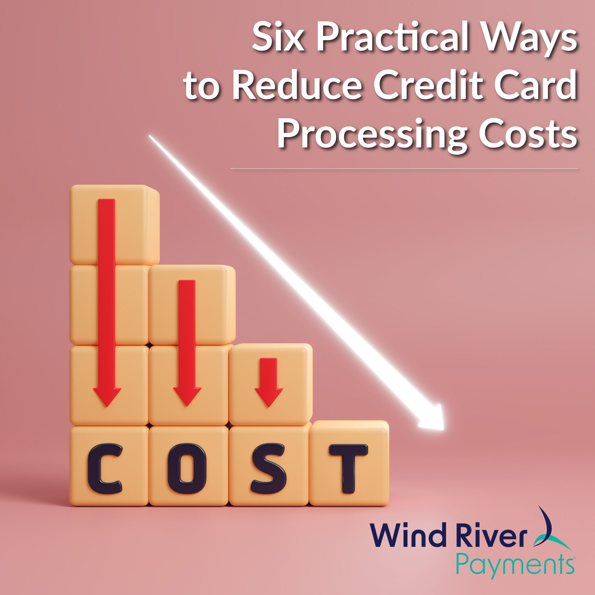 6 Practical Ways to Reduce Credit Card Processing Costs | Wind River Payments